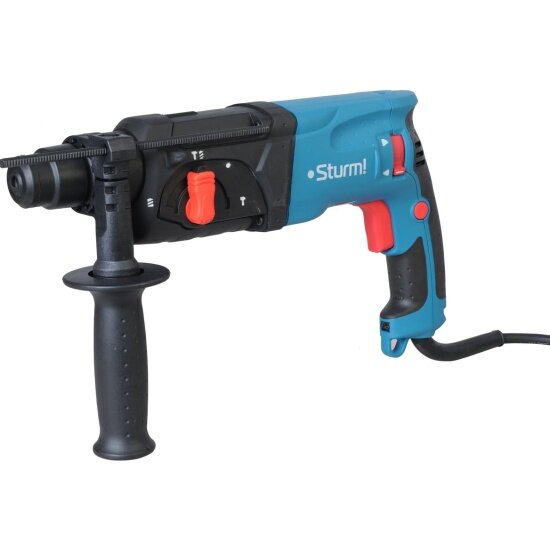 Перфоратор Sturm! RH2510PM