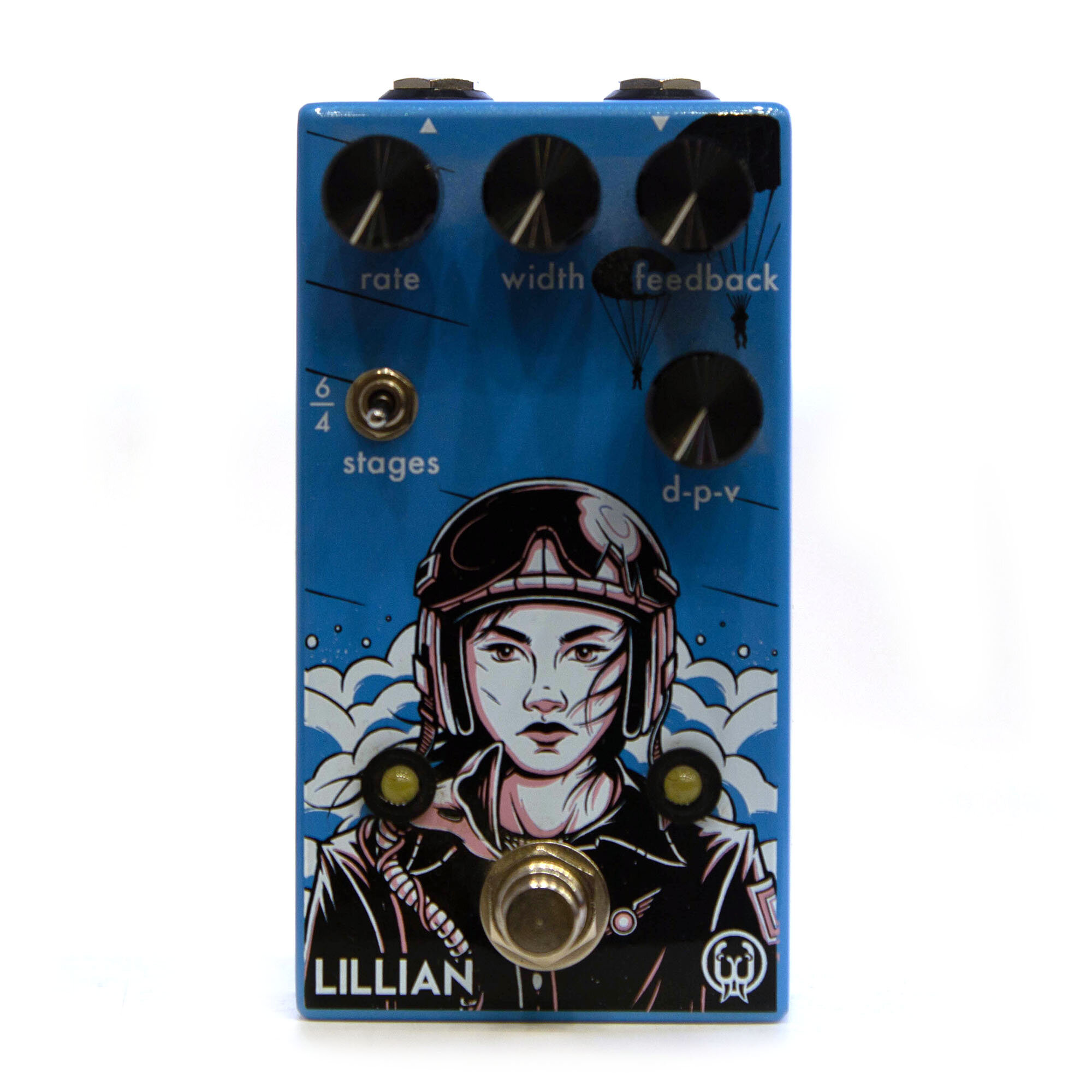Walrus Audio Lillian Phaser