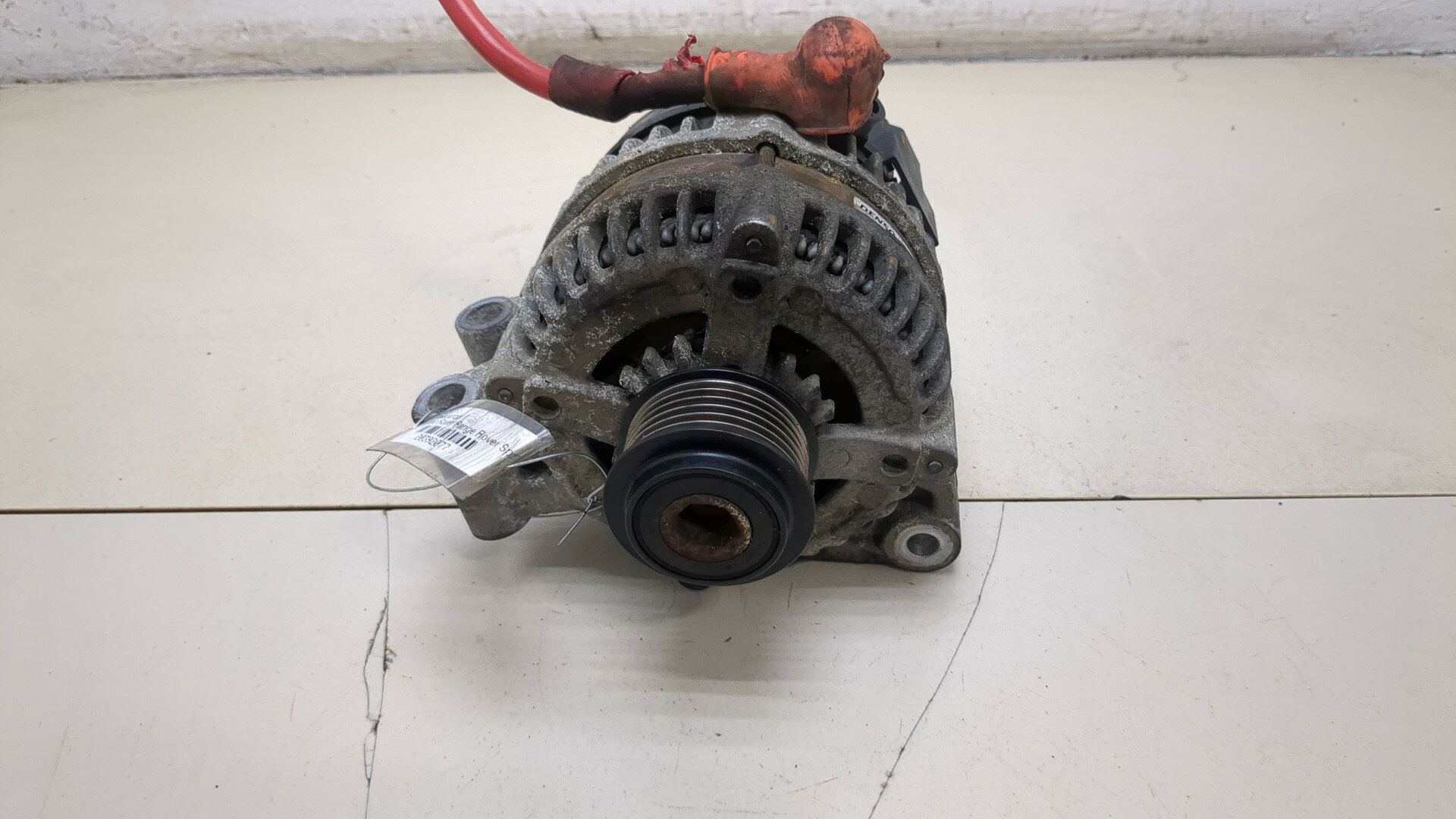 Генератор Land Rover Range Rover Sport Б/У