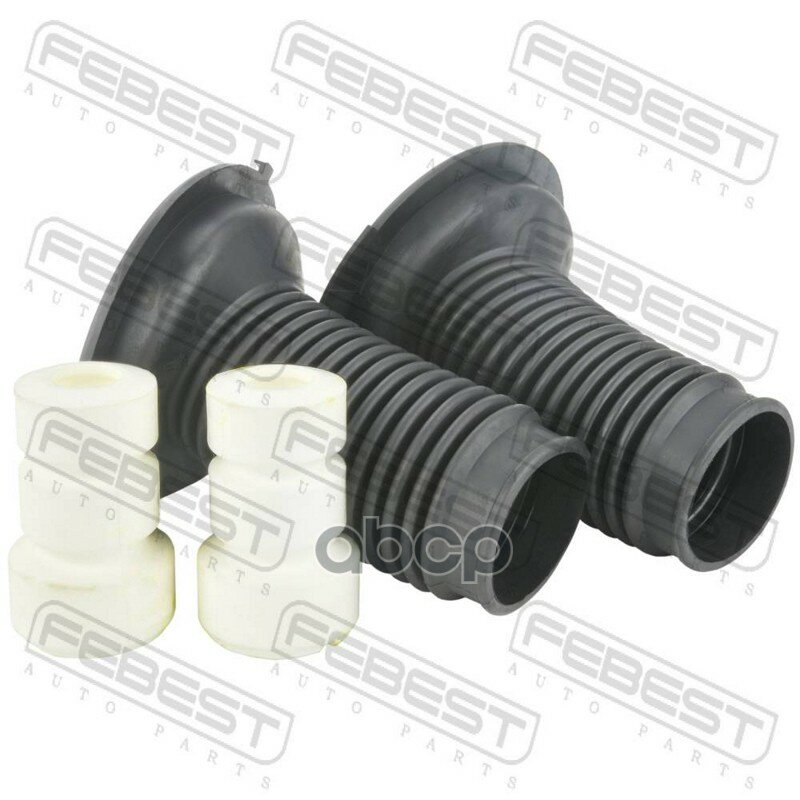 К-кт пыл.+отб. аморт-ра перед! Toyota RAV4 00-05 Febest арт. TSHBZCA25FKIT