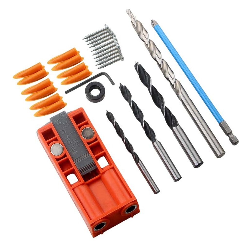 Приспособление для сверления отверстий в карманах, точный и удобный инструмент для мастеров-любителей и ремесленников