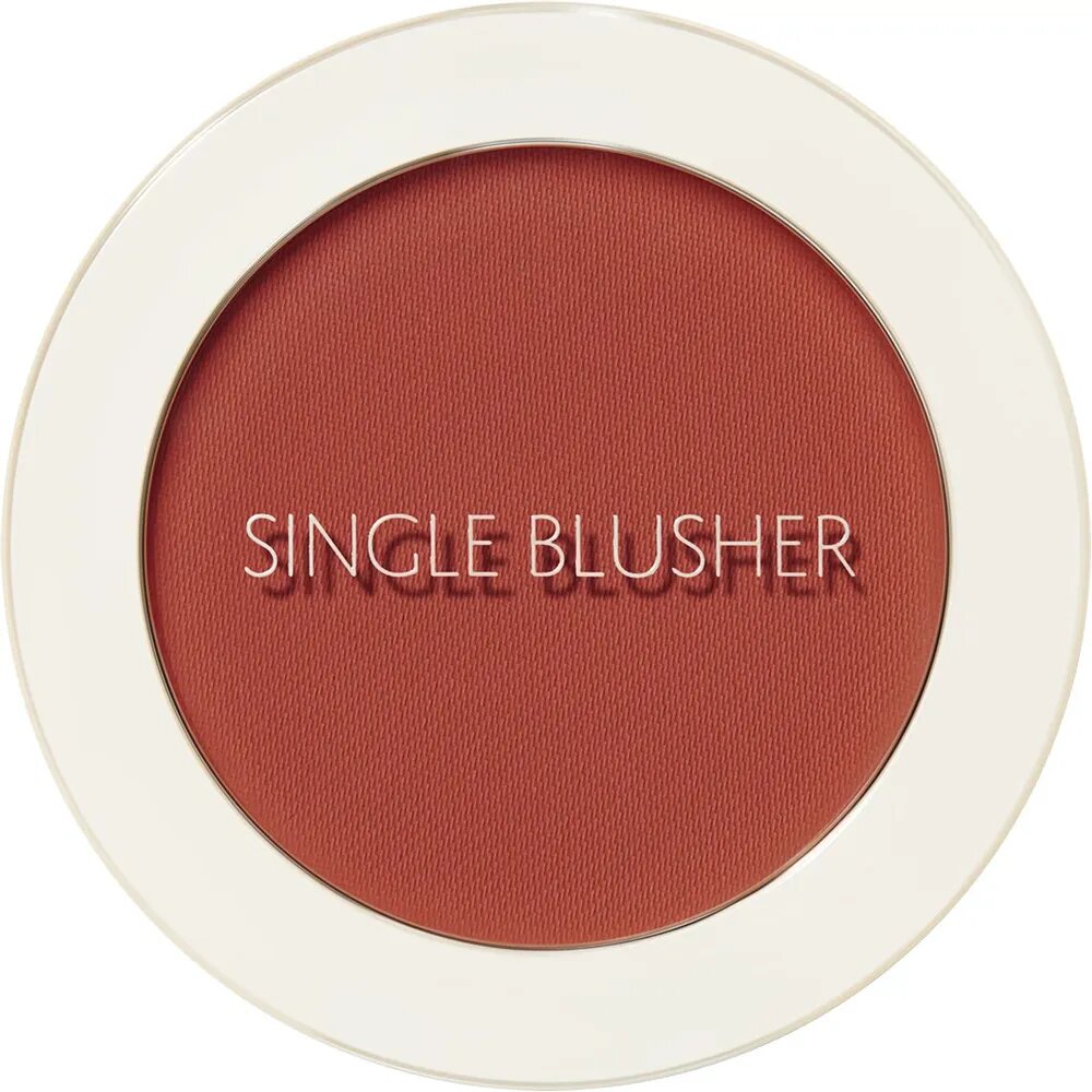 Румяна Sung bo Cleamy для лица Saemmul Single Blusher OR03 Persimmon Juice, 5гр