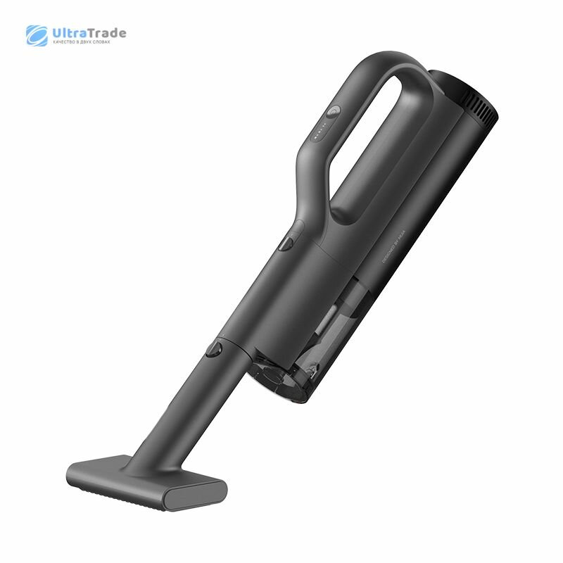 Автомобильный пылесос Mijia Car Vacuum Cleaner (MJXCQ01QW)