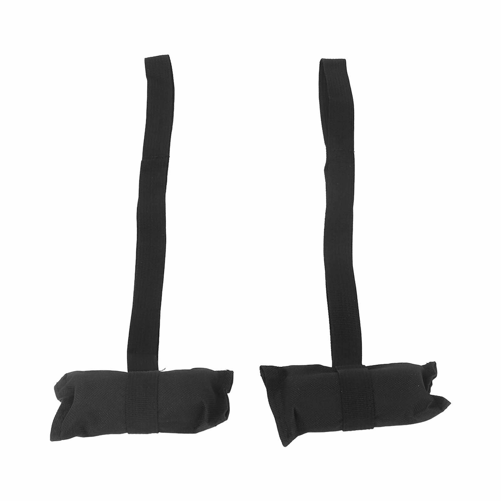 2Pcs Петли для Каяка Крепления Анкерные Ремни Оксфорд Ткань Водонепроницаемые Для Каяка Каное Точки Крепления Без Инструментов Установка Для Автомобилей SUV
