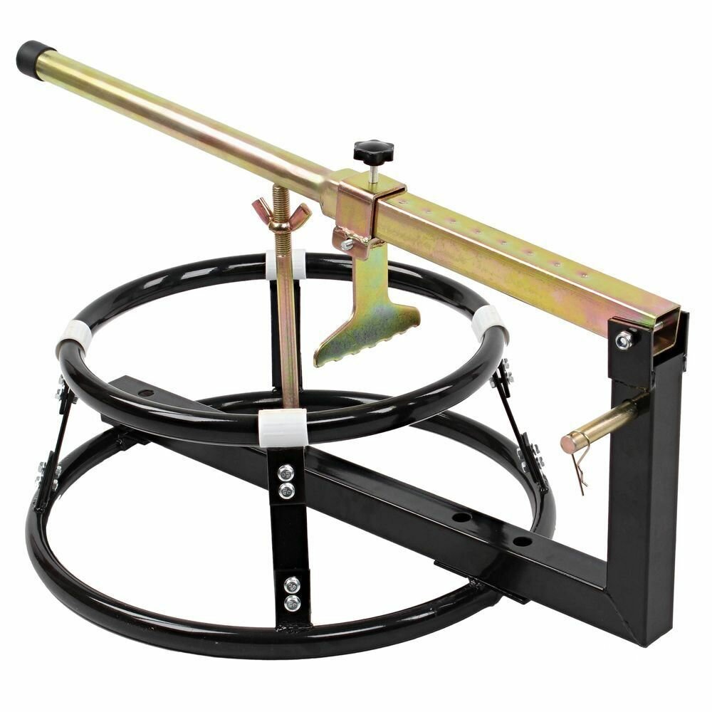 Стенд для замены шин для мотоцикла Dirt Bike размером от 15 до 20 дюймов