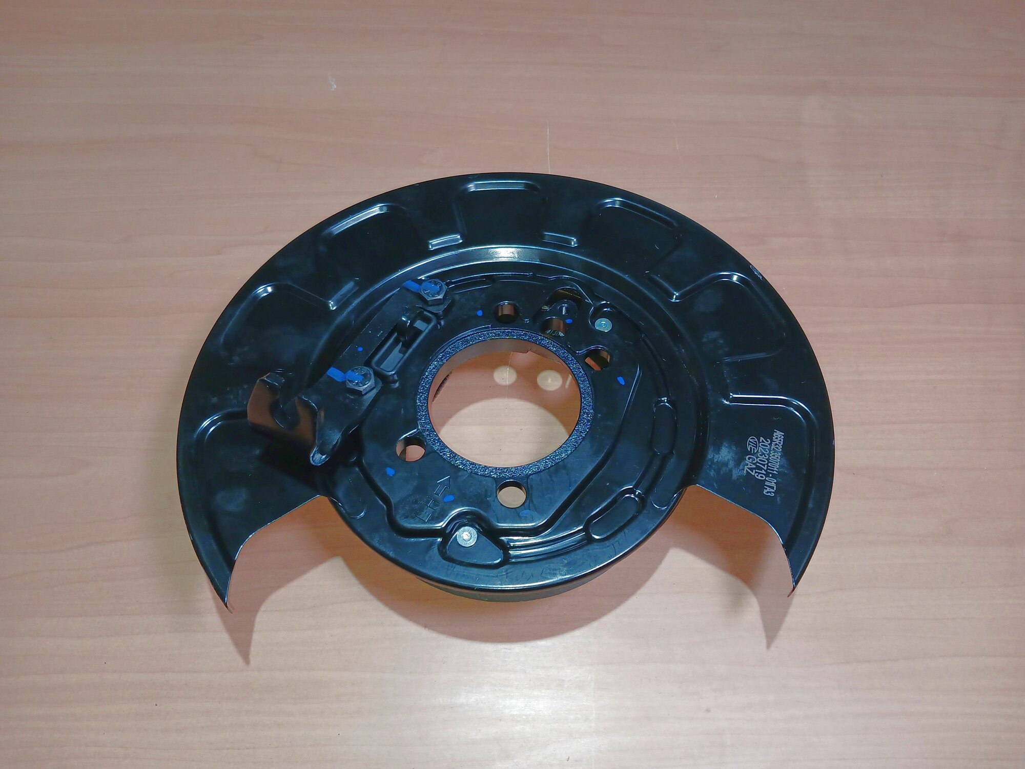 Тормоз стояночный левый ГАЗель Next 4.6