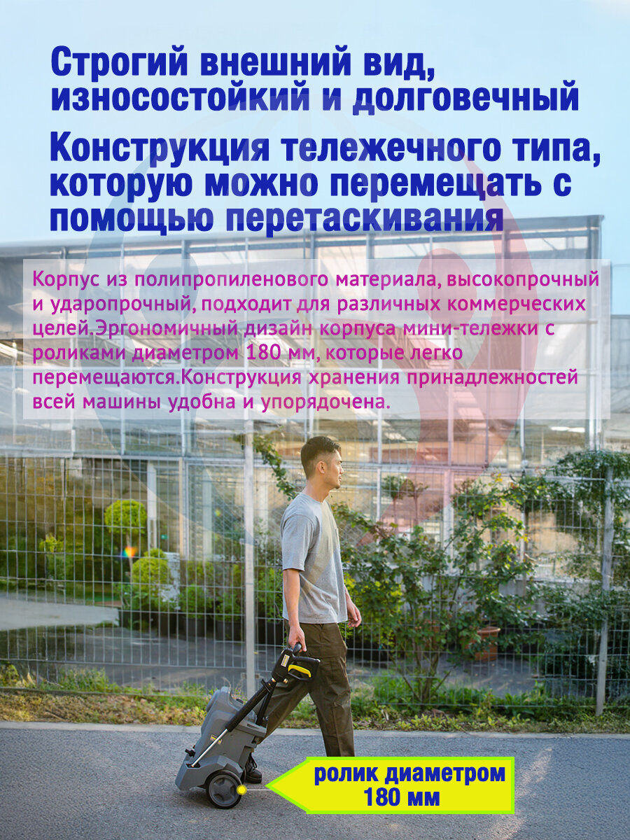 Минимойка — фото 1