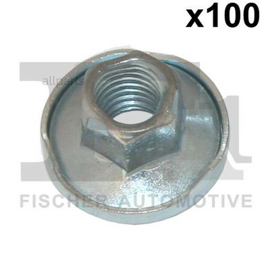 FA1 988-0805.100 Гайка M8x1.25 SW10
