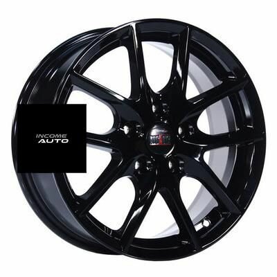 Диск колесный Alcasta M59 6x16 5x112.0 ET45 D57.1 черный