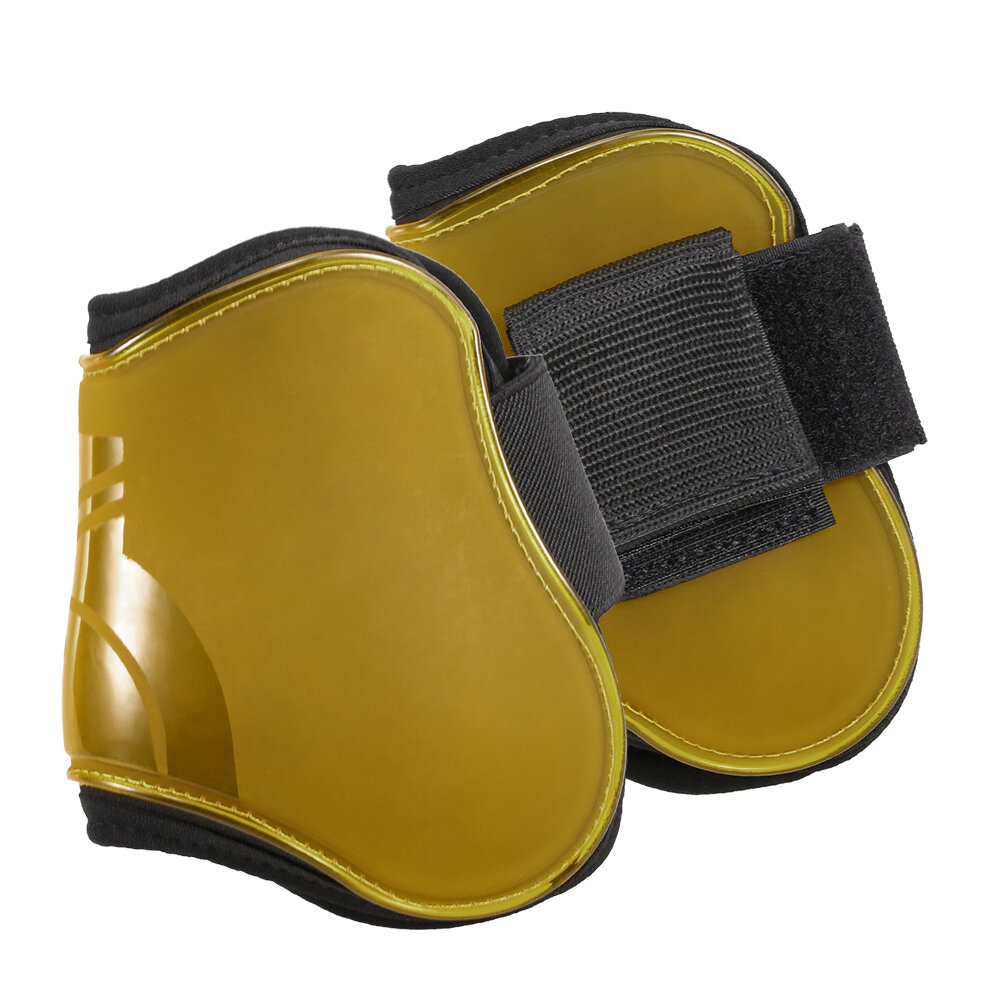 2 PCS Коньи задние ботинки Защита ноги лошади Защита сухожилий и голени Неопреновый Ортез для голени лошади Материал: PU + Неопрен Цвет: Красный/Синий/Желтый/Белый/Черный/Коричневый Размер: 15.1*12.5см Вес: 260г Вес упаковки: 263г