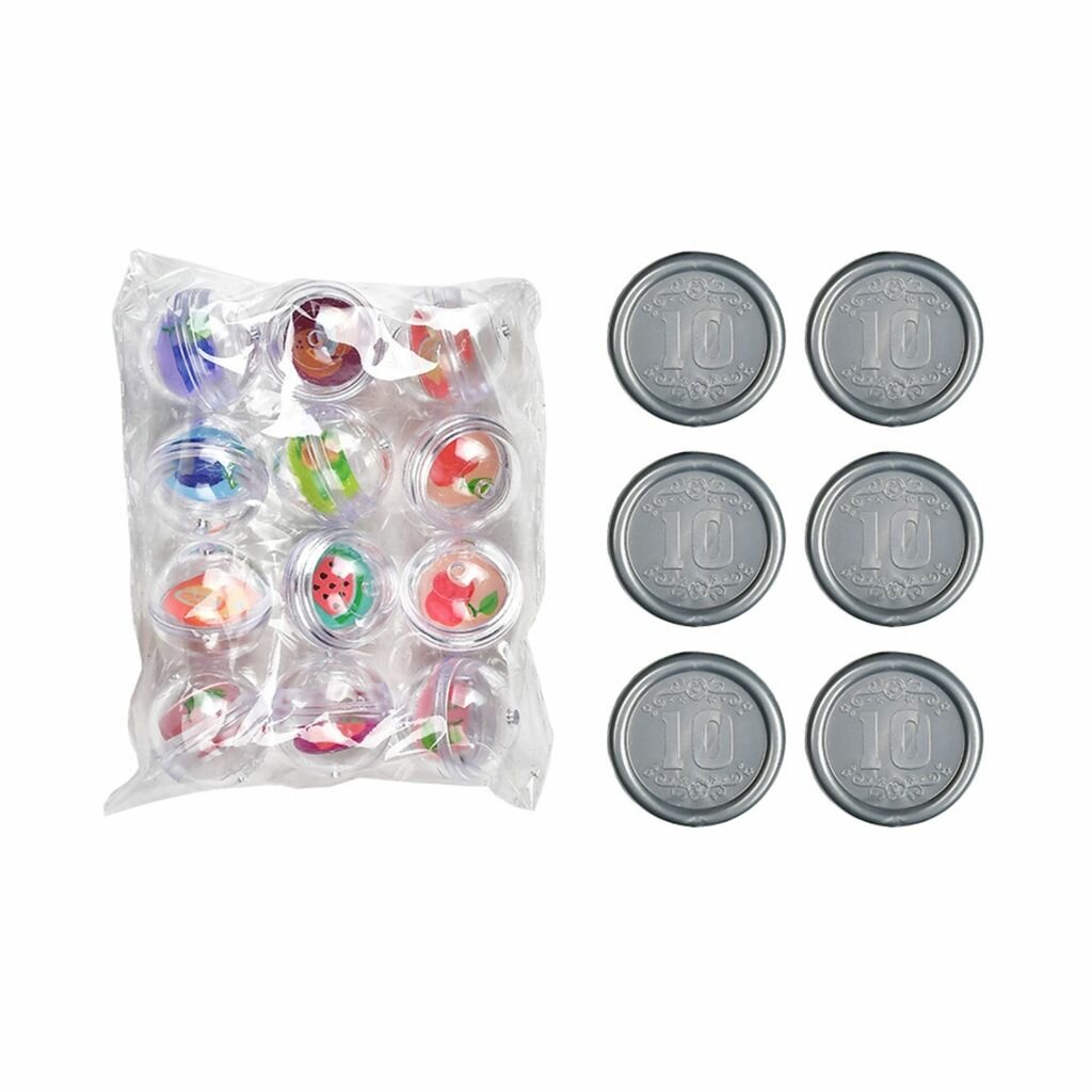 Торговый автомат, мини-капсулы, игрушка гашапон для детей, игровые призы, подарок на день рождения, маленький