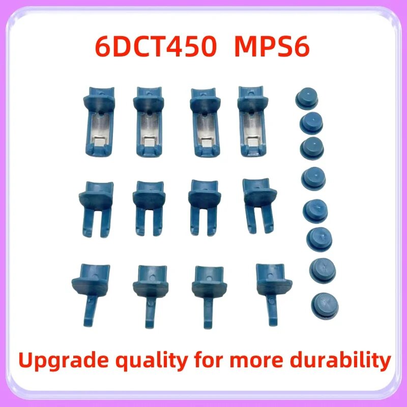 6DCT450 MPS6 ремонтный фиксатор сцепления коробки передач, высококачественный комплект пружинных зажимов для Land Rover Volvo Ford Mondeo/Focus transmsi High quality