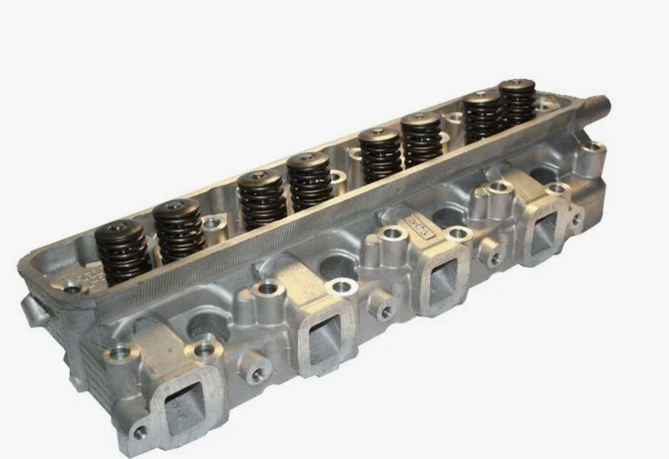 Головка блока для а/м ГАЗ 53, ПАЗ, ГАЗ 66 в сборе "PRAVT" АИ-92 PRAVT PR.5234.3906571 | цена за 1 шт