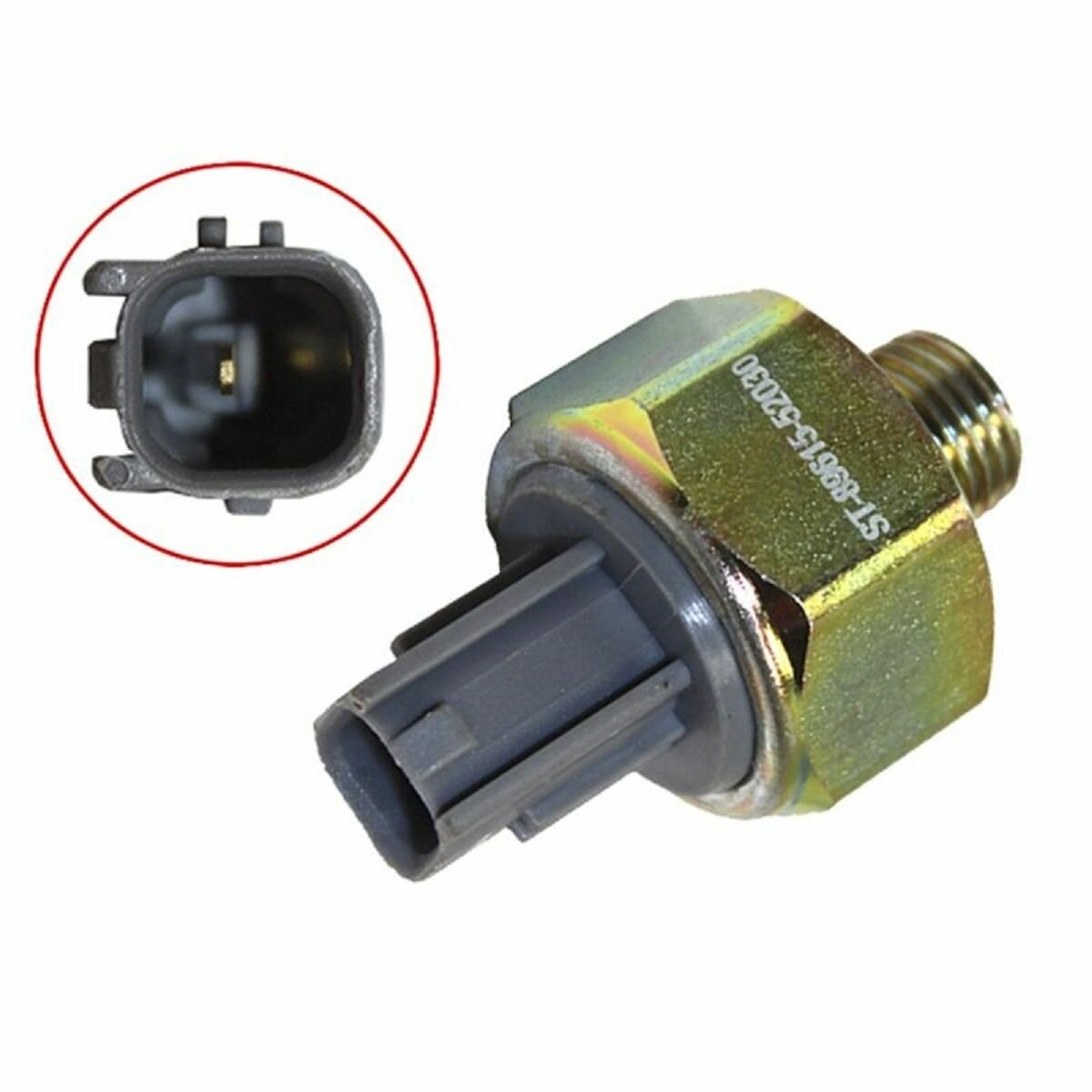 Датчик детонации TOYOTA 1-2NZFE COROLLA