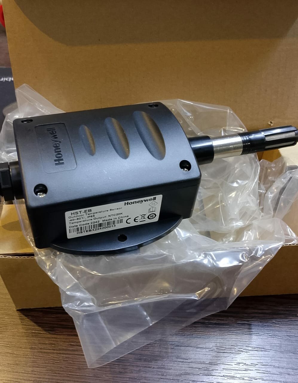 Датчик температуры наружного воздуха NTC 20K HST-EB Honeywell