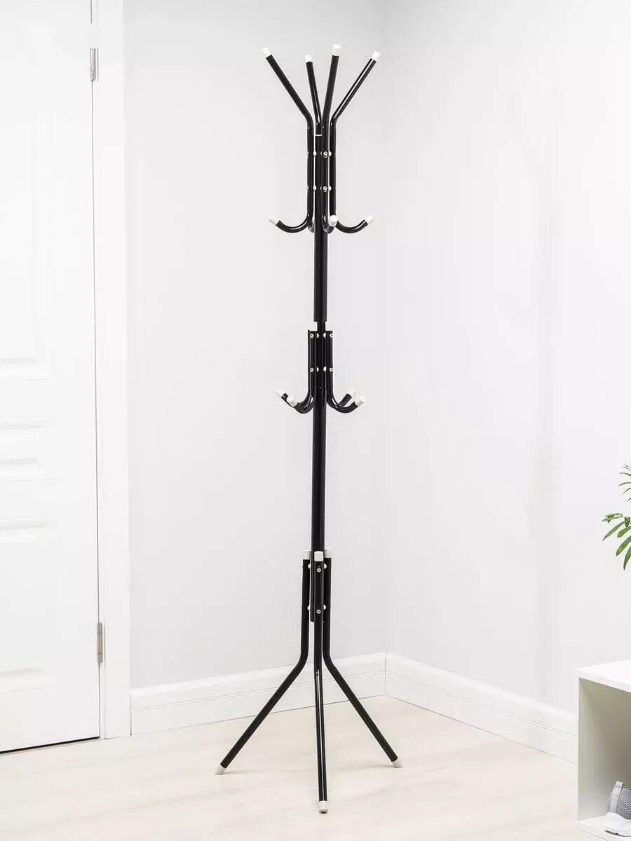 Вешалка напольная для одежды 170 см