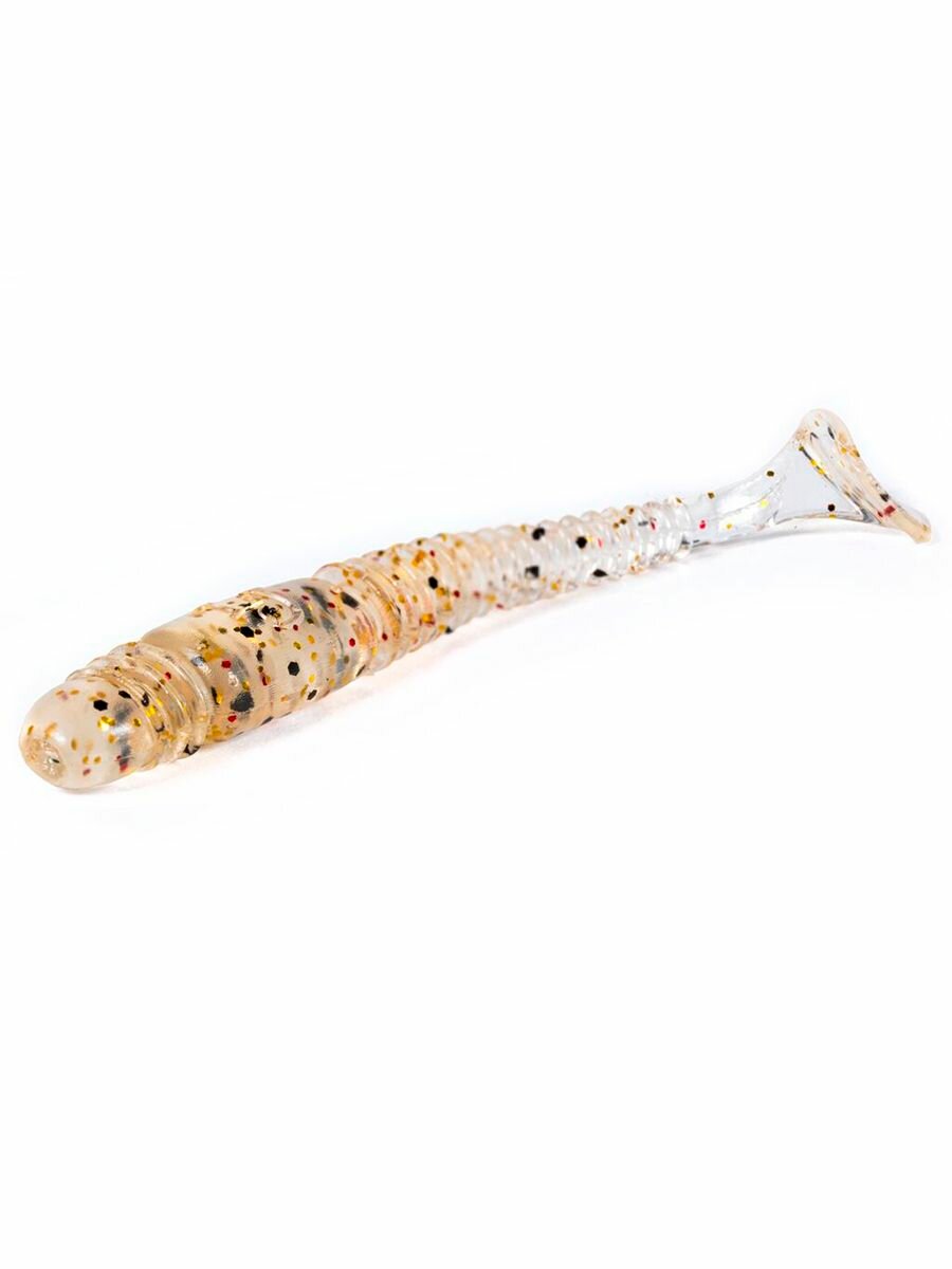 Виброхвосты съедобные LJ Pro Series TIOGA 2.0in (05.00)/S10 10 шт. в упак.