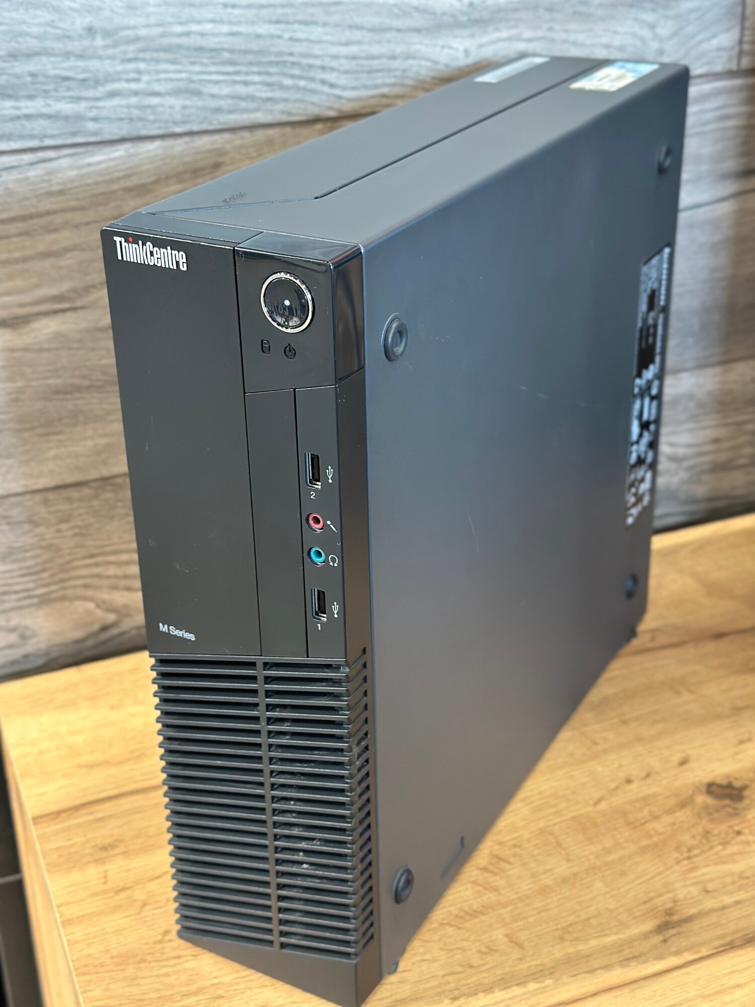 Системный блок компактный Lenovo ThinkCentre M92p Intel Core i5-3470/ DDR3 8ГБ/ 500GB HDD