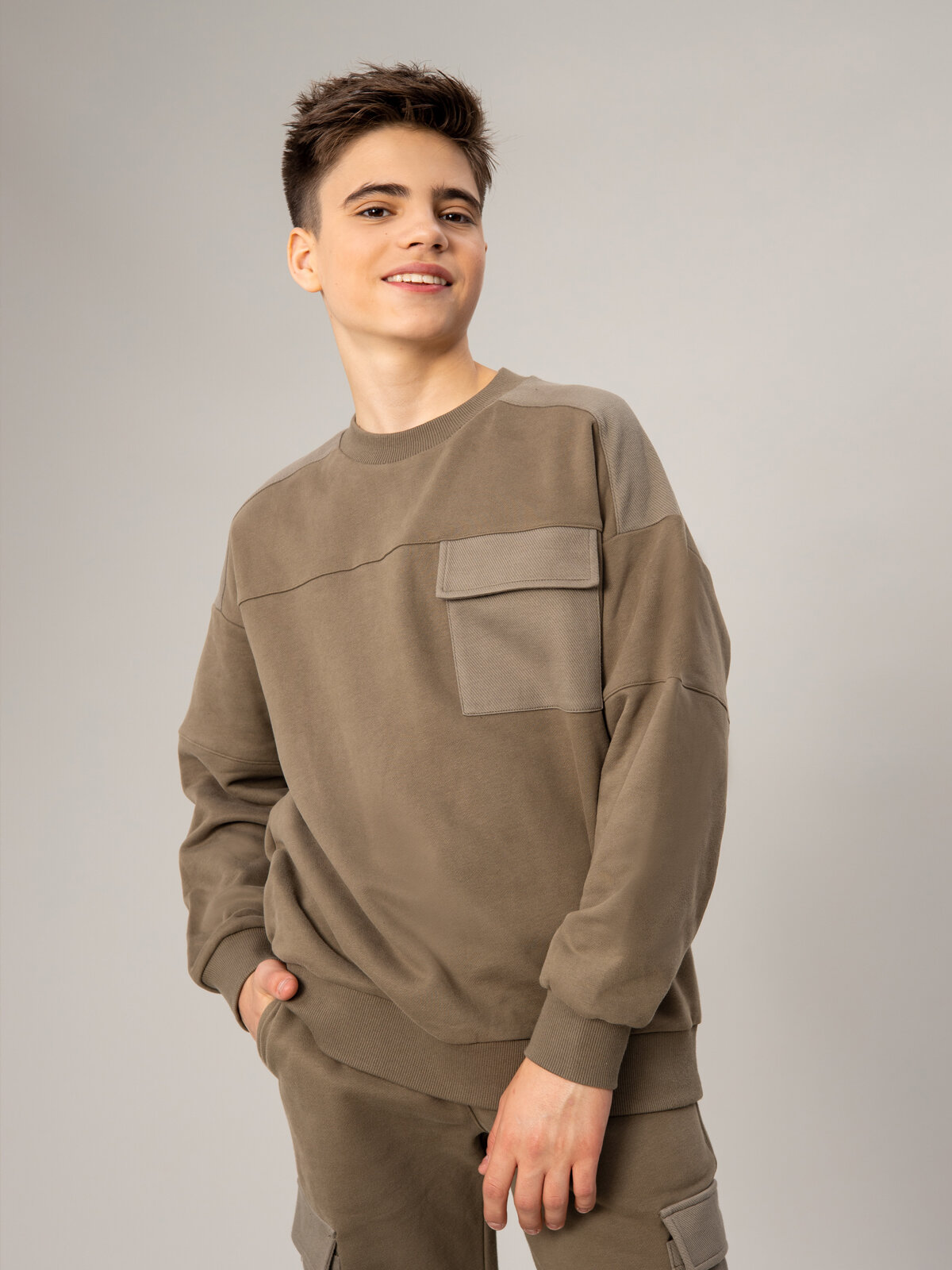 Свитшот Wild Explorer