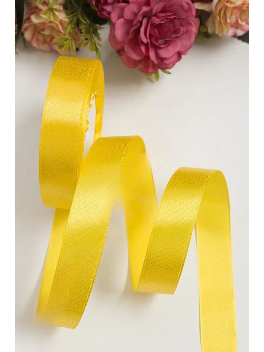 Лента атласная 2см 1 сорт (25ярдов)