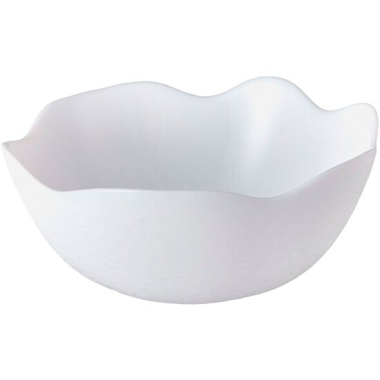 Салатник Luminarc Galeo White 14 см, 370 мл, стекло, белый (V9427)