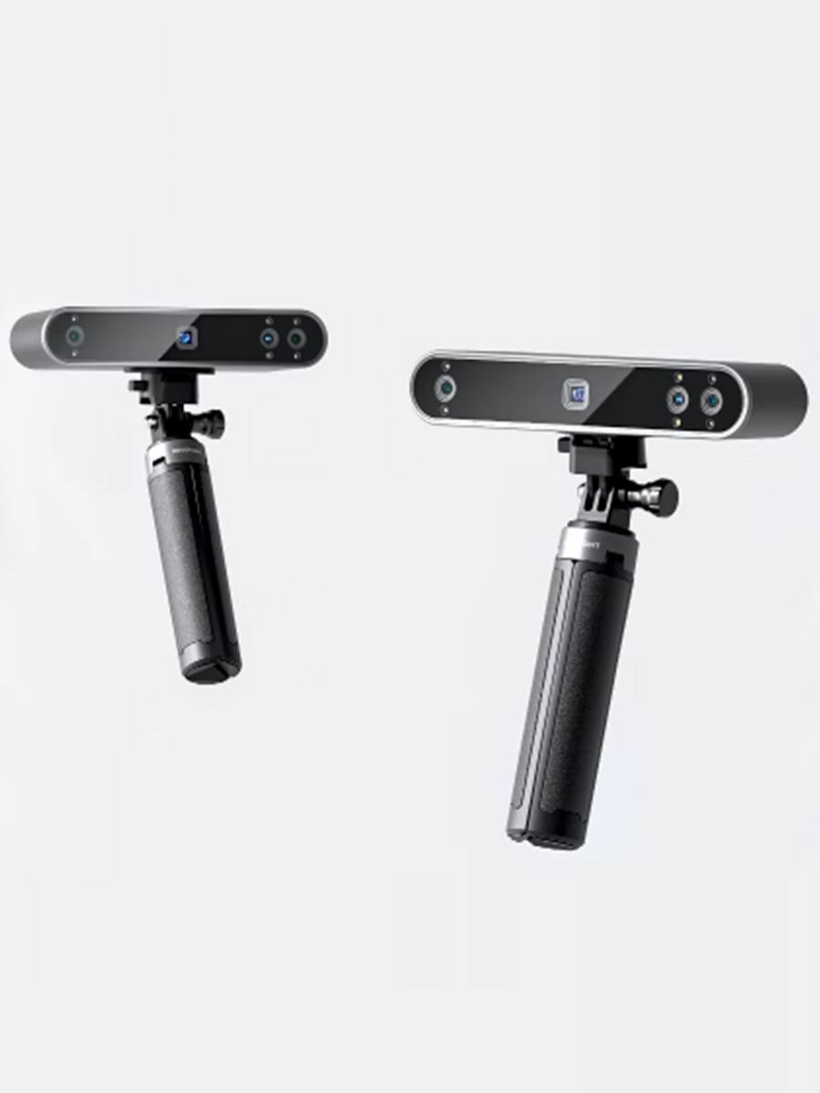 3D Сканер Revopoint POP 3 Plus EU Ручной с цветным сканированием