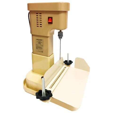 Станок для архивного переплета Cromex 532909 M368, 250 Вт, с лотком, сшивка до 100мм 950 листов