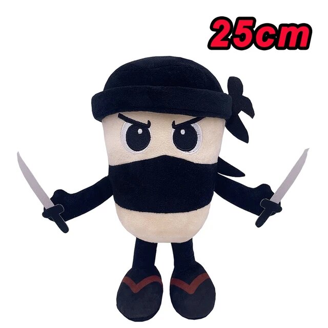 Плюшевая игрушка 42style Tralalelo Tralala, итальянская плюшевая кукла Brainrot Al Tralalero Tralala, мягкая подушка, игрушка на заказ