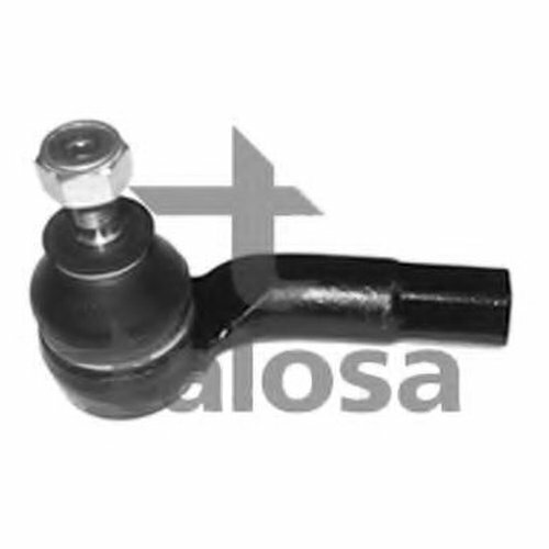 Наконечник рулевой тяги левый Talosa 4209176 для Ford Fiesta V, Fusion; Mazda 2