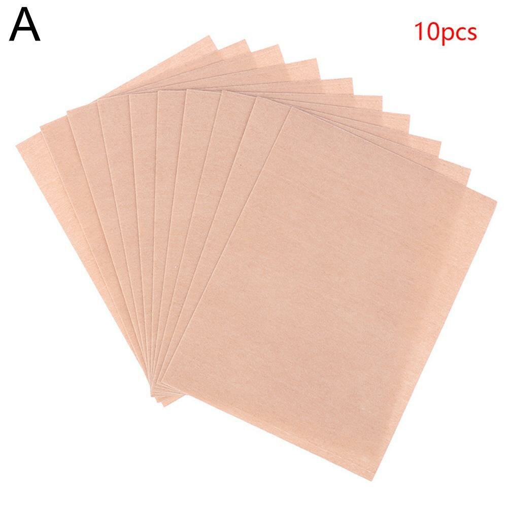 10шт невидимых для кожи наклеек-консилеров, наклеек для татуировок и шрамов