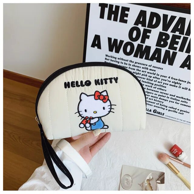 Miniso Hello Kitty косметичка