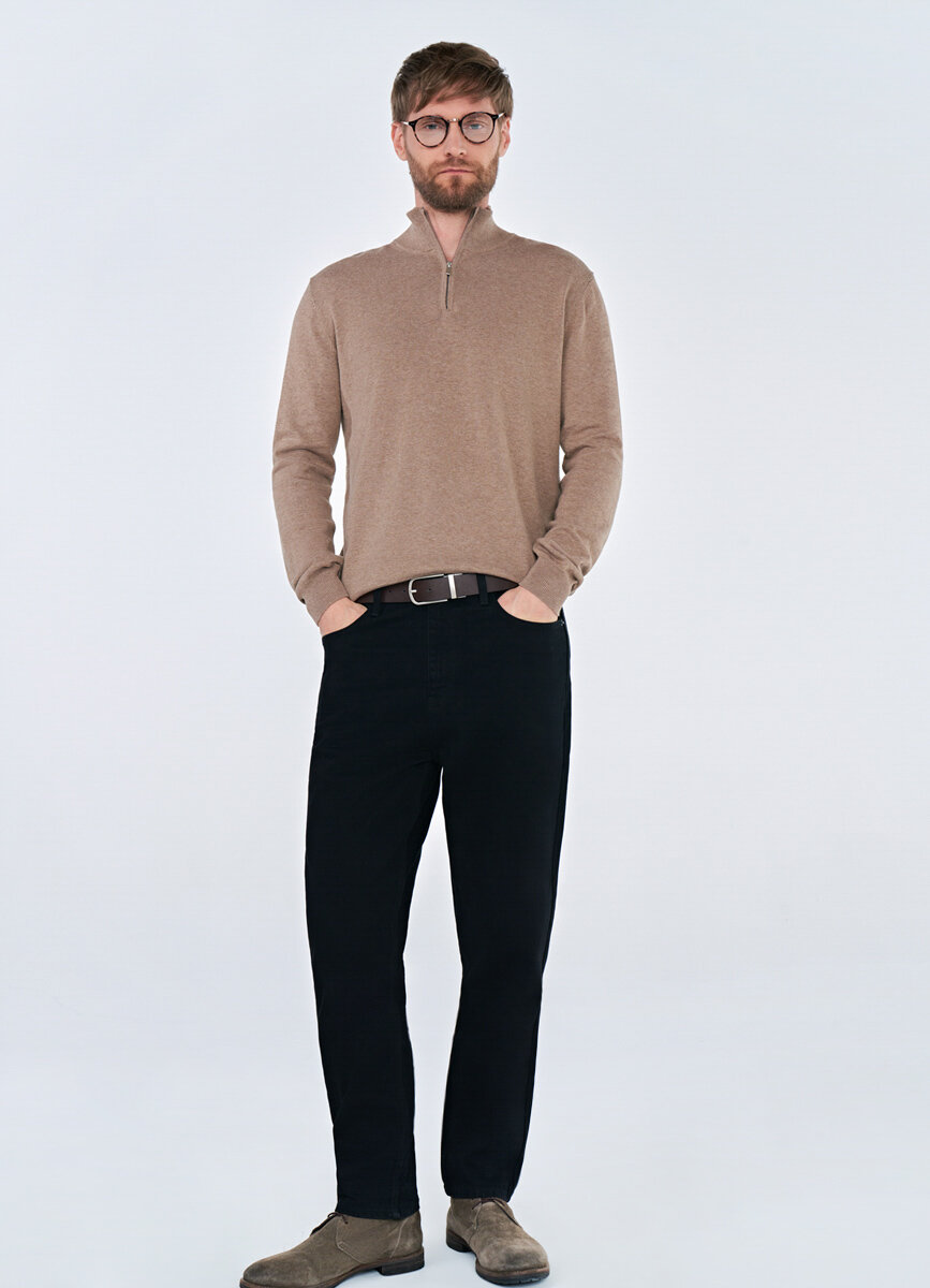 Джинсы классические 