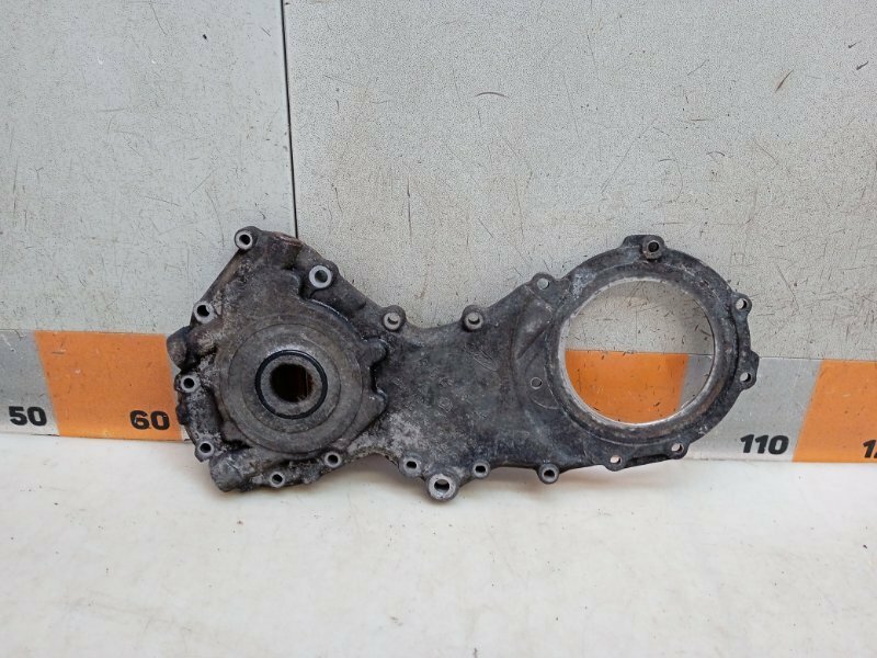 Б/У 1.8 TDCI Крышка двигателя Ford Transit Connect 1 Перед. 421357 FORD арт. XS4Q6F008AH