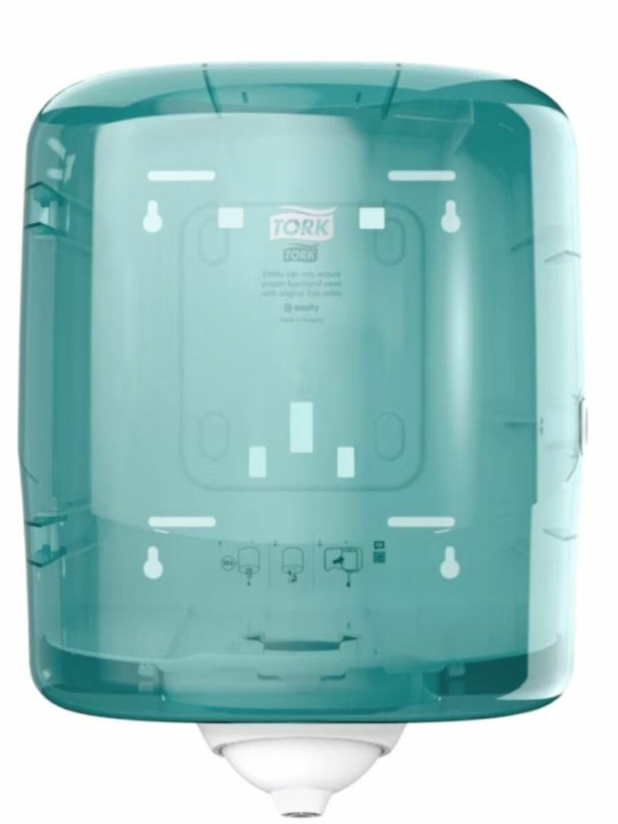 Tork Диспенсер для бумажных полотенец M4 Reflex 473180 ABS-пластик