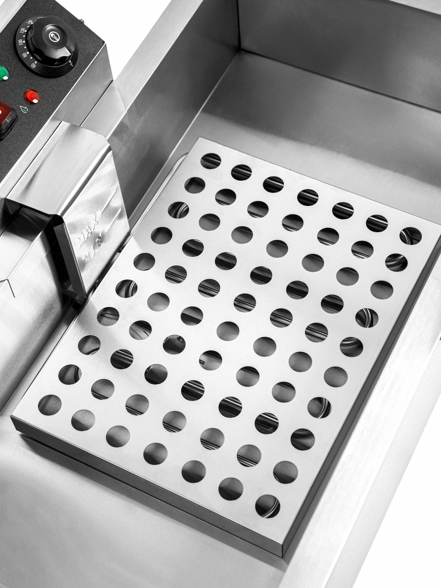 Фритюрница для общепита.