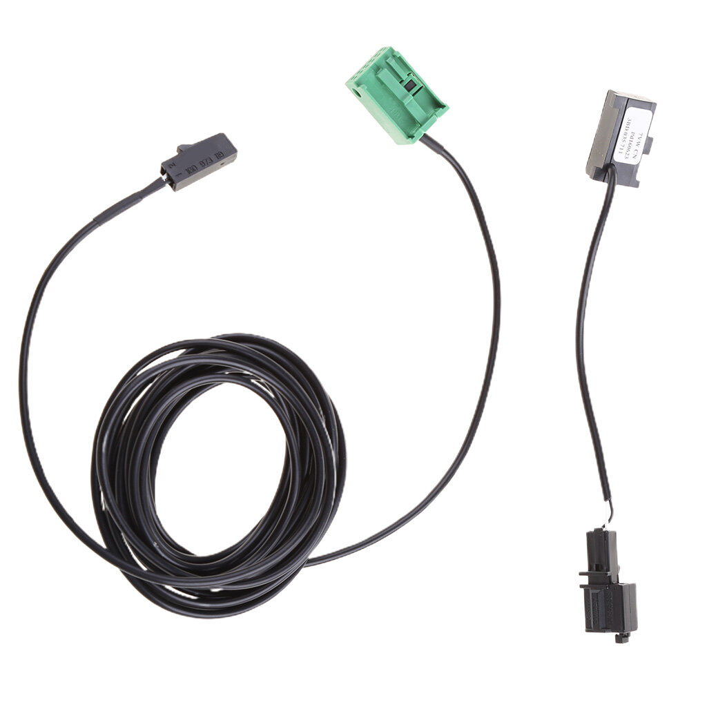 RNS315 RNS510 MFD3 Автомобильный Bluetooth-Кабель для подключения микрофона к телефону без помощи рук