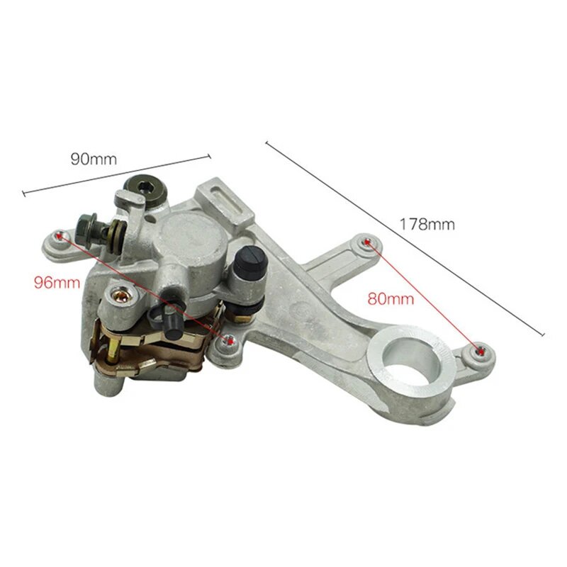 Суппорт тормозного насоса Uniserval для мотоцикла CRF400 Kayo T4 T6 MX6