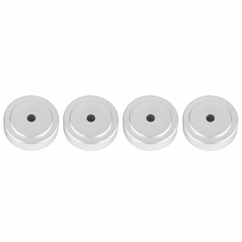 4pcs 30*10 мм алюминиевые усилители сплавных усилителей.