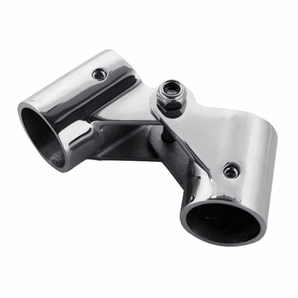 Складное поворотное соединение из нержавеющей стали аксессуары для морского оборудования поворотное соединение труб