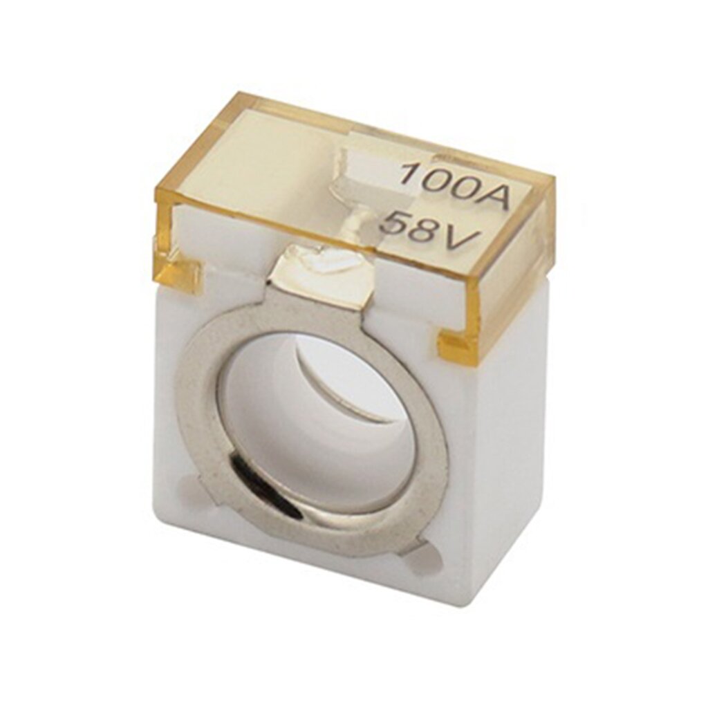 Компактные сетевые предохранители 58 В Водонепроницаемые Предохранители Сильноточные Предохранители Судовые Аккумуляторные Предохранители ABS Предохранители для основных цепей автомобилей и лодок