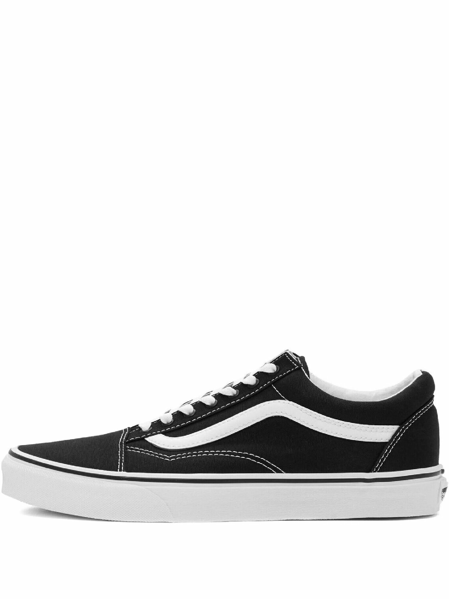 Кроссовки Old Skool Black White