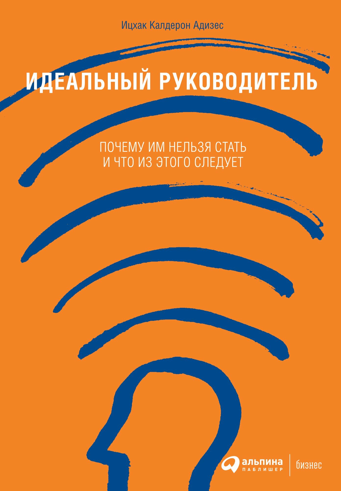 Идеальный руководитель: Почему им нельзя стать и что из этого следует (электронная книга)