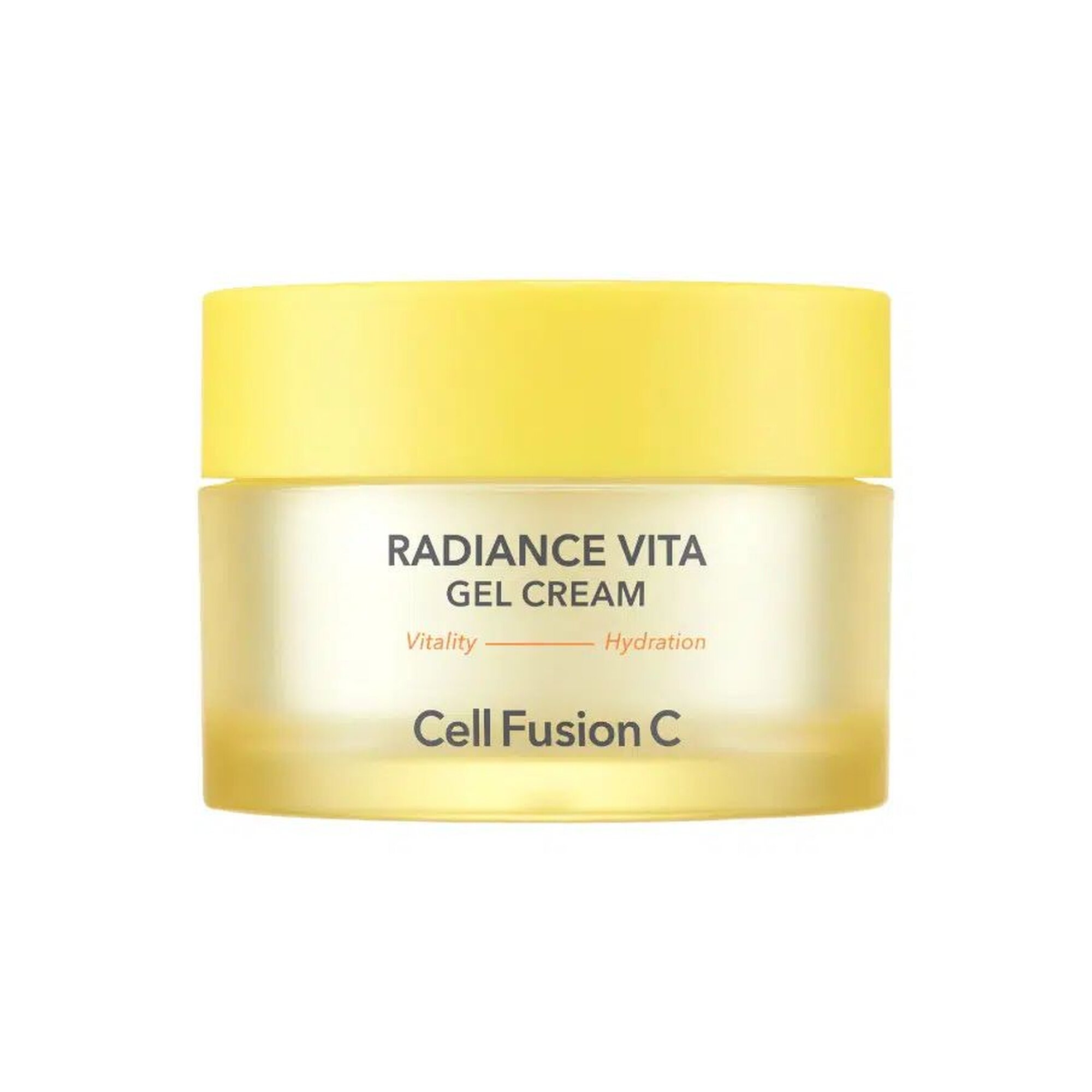 Cell Fusion C Осветляющий крем-гель легкой консистенции Radiance Vita Gel Cream 55 мл