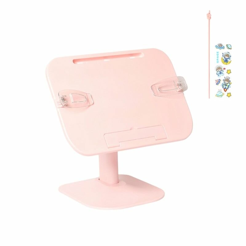 Держатель для книг с регулировкой высоты и угла наклона