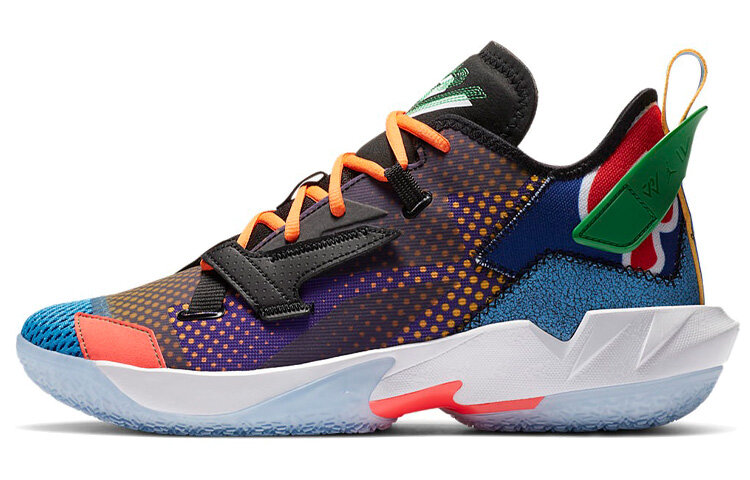 Кроссовки Why Not Zer0.4