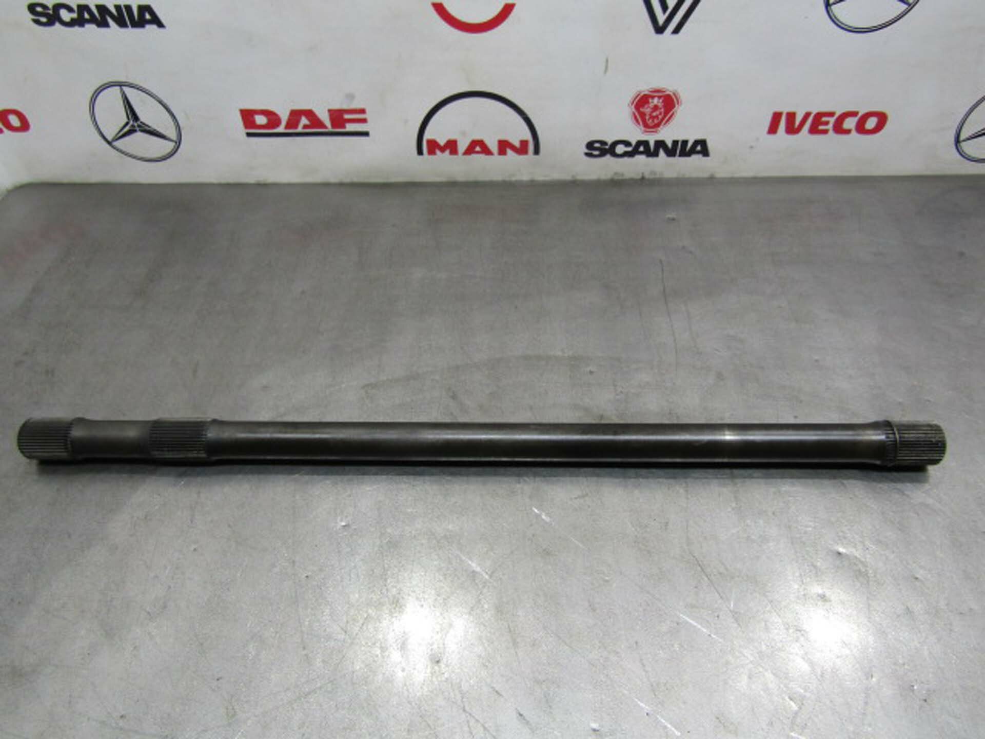 Полуось проходного моста c блокировкой 1094 / 40 MAN TGA, TGS, TGX