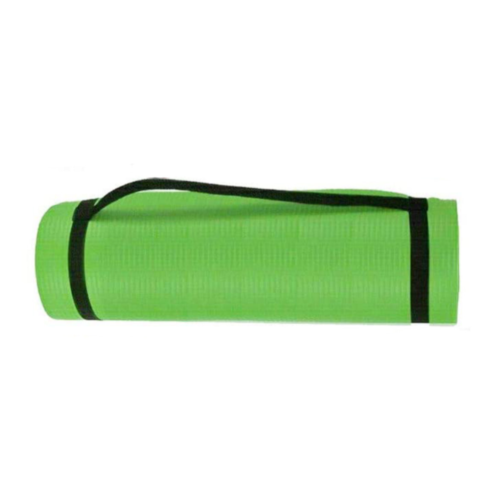 Gymnastikmatte rutschfest Extradick 1,5 см Yogamatte Matte Pilates Matte 180 см Sportmatte Fitnessmatte mit Tragegurt
