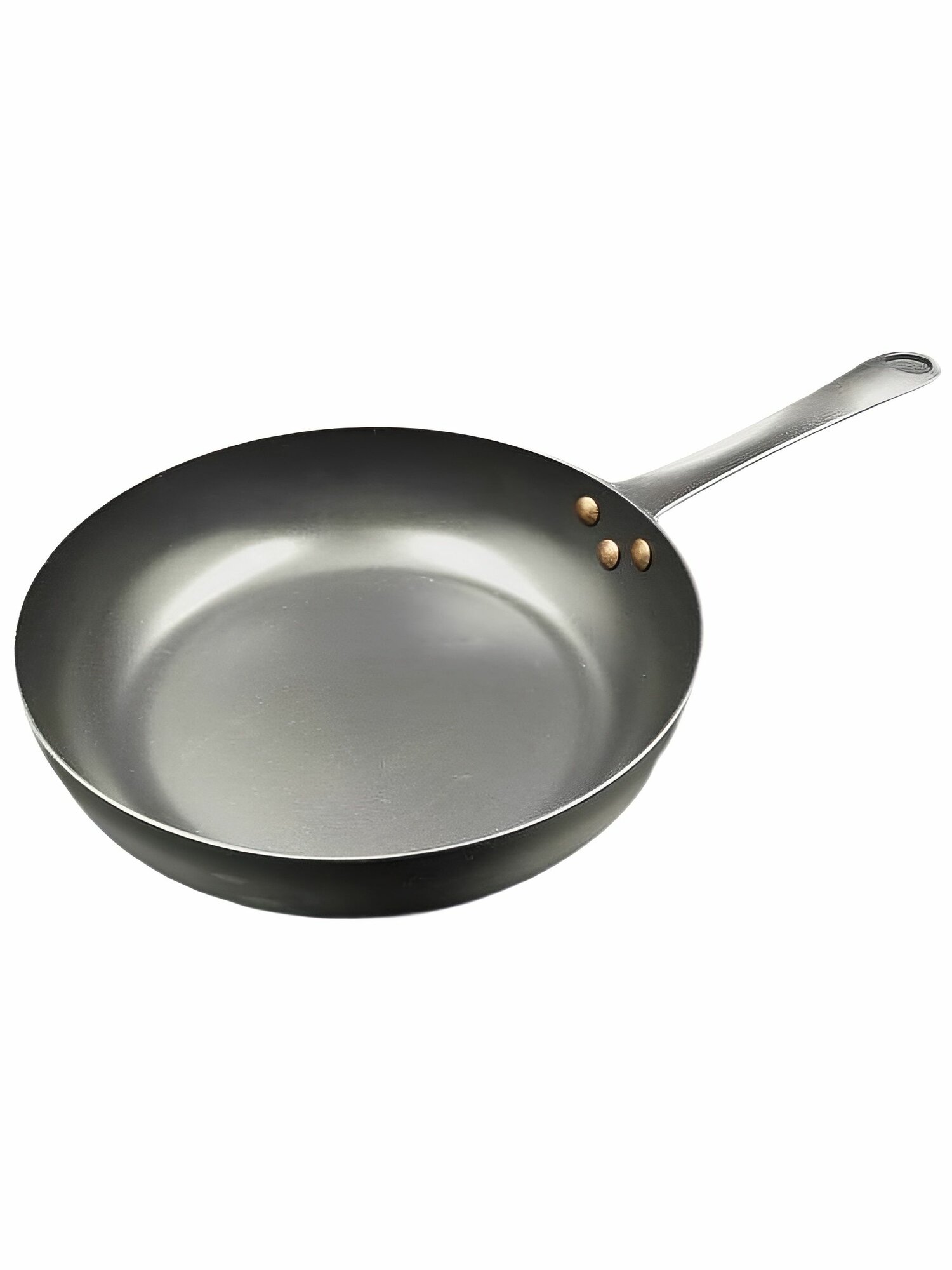 Cковорода 24 см углеродистая сталь VARDAGEN вардаген 70438012