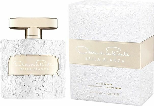 Oscar de la renta bella blanca 100 ml парфюмерная вода женская