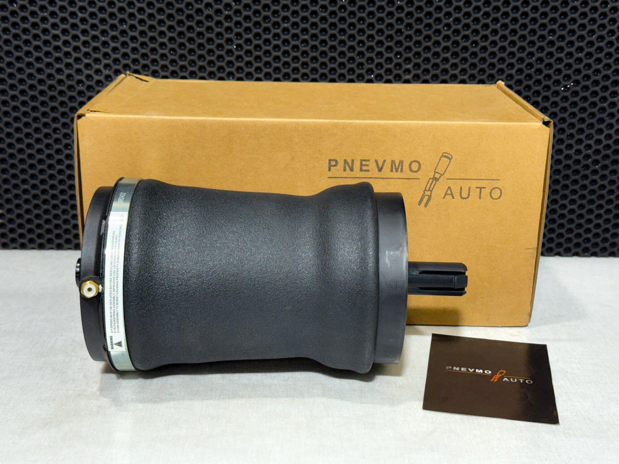 Пневмобаллон Land Rover Range Rover Sport L405 L494 задний левый/правый